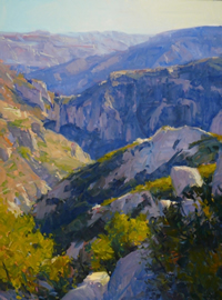 Tim Deibler - August, 2012 Artist of the Month